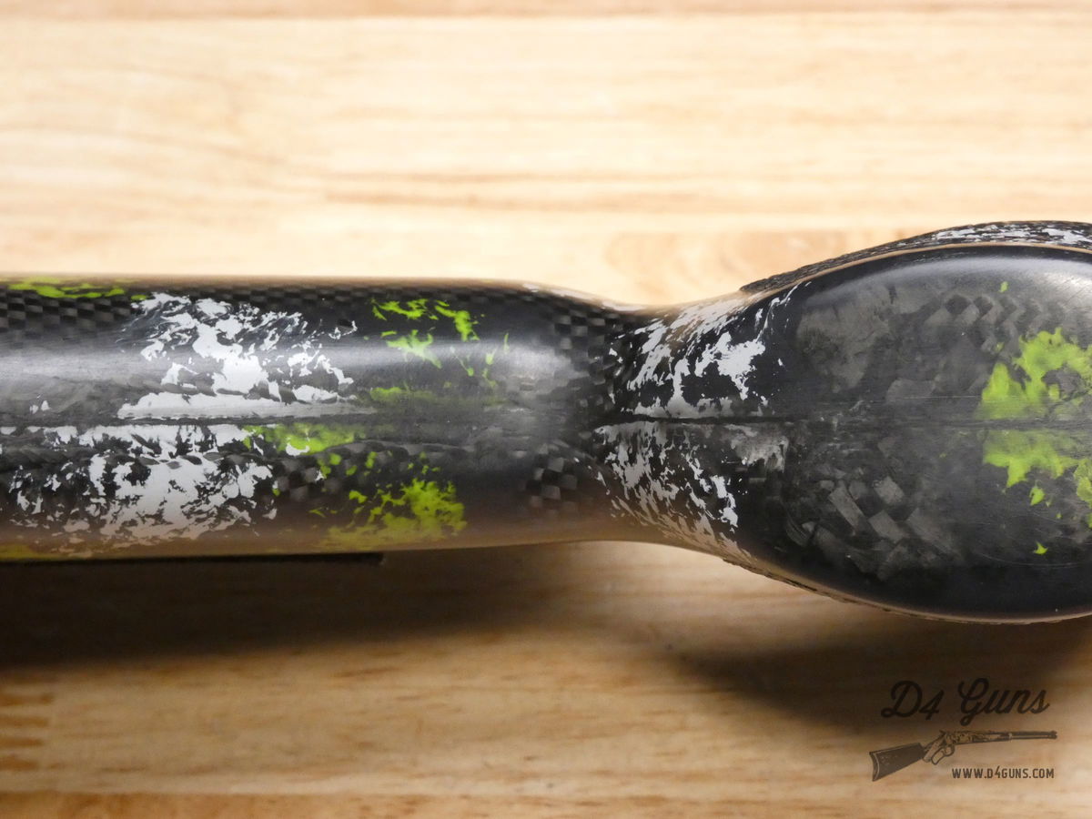 Lone Peak Razor - 7mm Sherman Max - Krieger - Wildcat - McMillan Stock ...