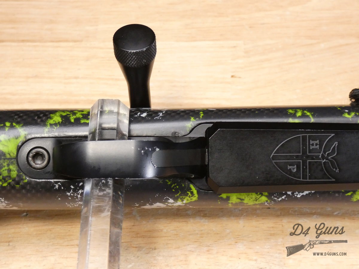 Lone Peak Razor - 7mm Sherman Max - Krieger - Wildcat - McMillan Stock - C - Bolt Action Rifles ...