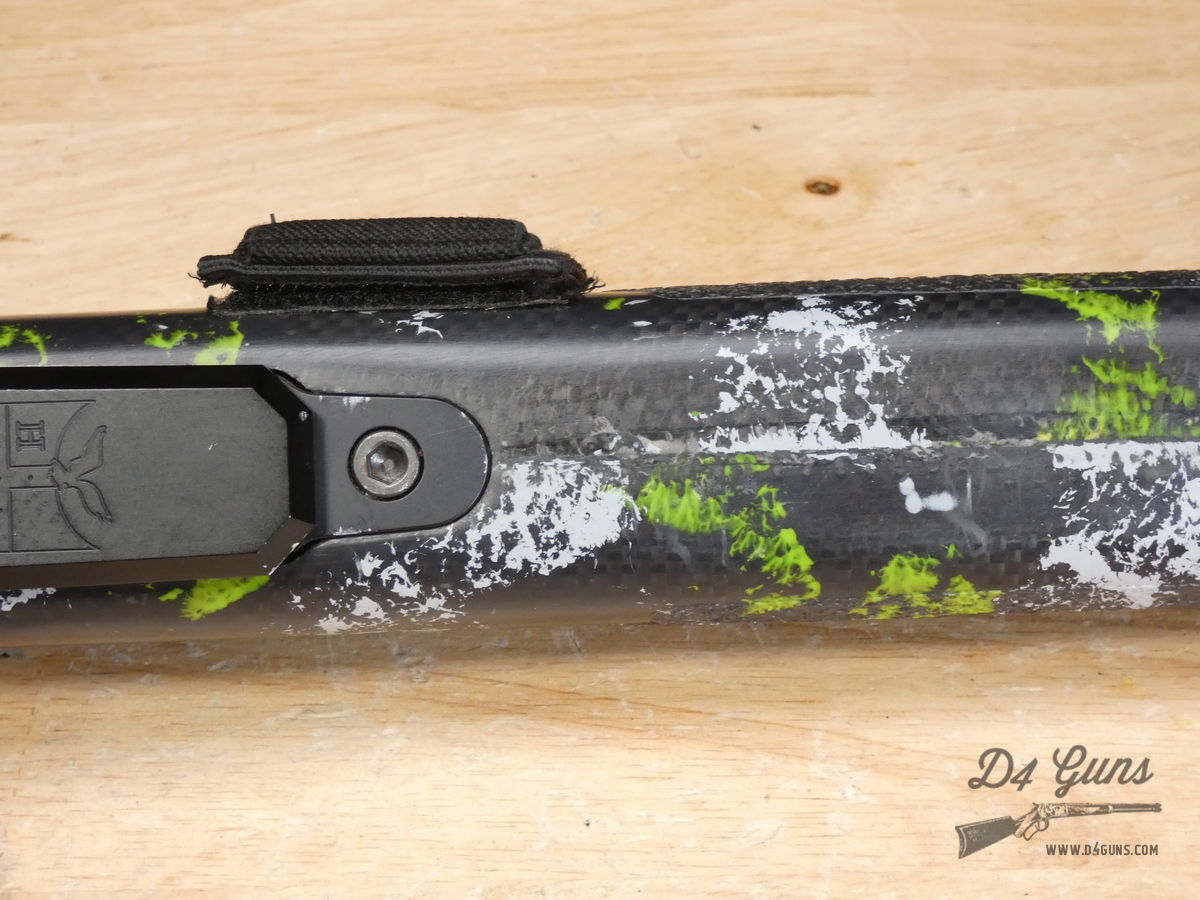 Lone Peak Razor - 7mm Sherman Max - Krieger - Wildcat - McMillan Stock - C - Bolt Action Rifles ...