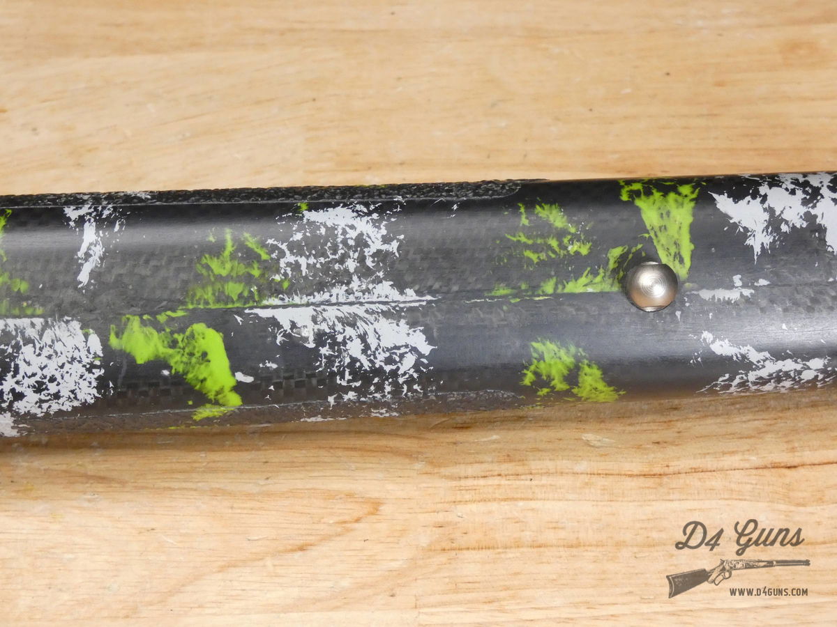 Lone Peak Razor - 7mm Sherman Max - Krieger - Wildcat - McMillan Stock ...