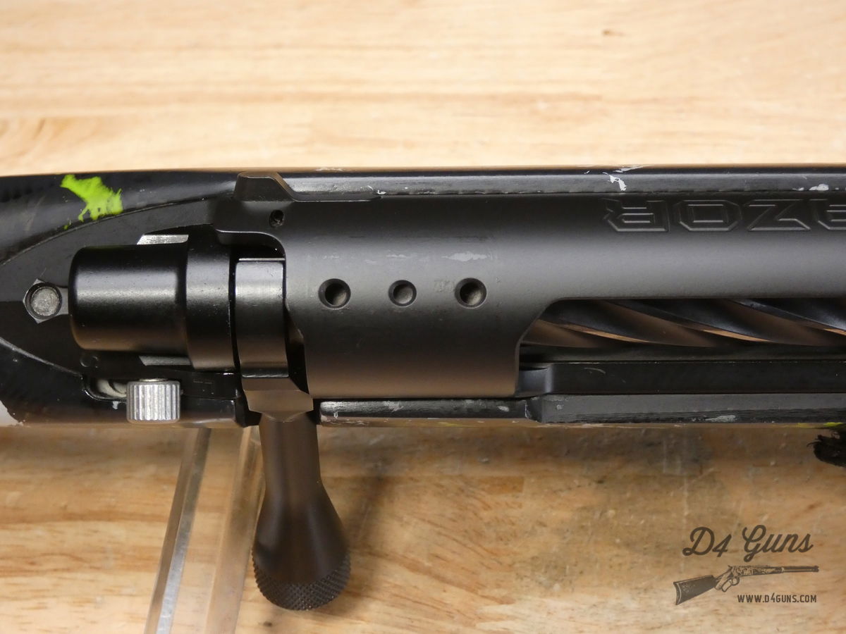 Lone Peak Razor - 7mm Sherman Max - Krieger - Wildcat - McMillan Stock ...