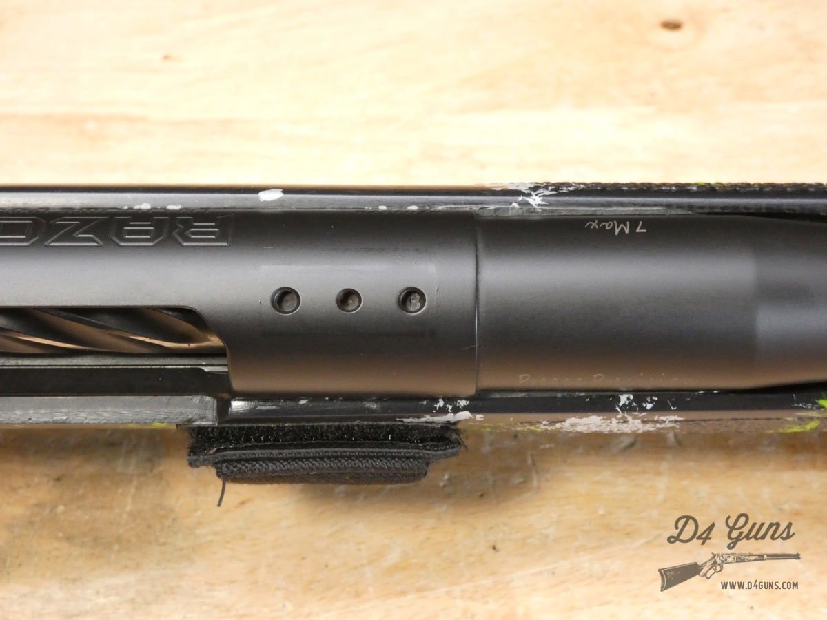 Lone Peak Razor - 7mm Sherman Max - Krieger - Wildcat - McMillan Stock ...