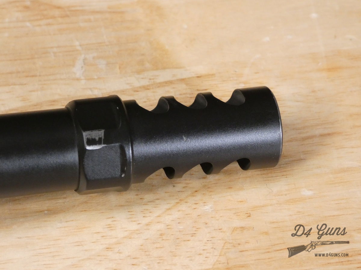 Lone Peak Razor - 7mm Sherman Max - Krieger - Wildcat - McMillan Stock ...