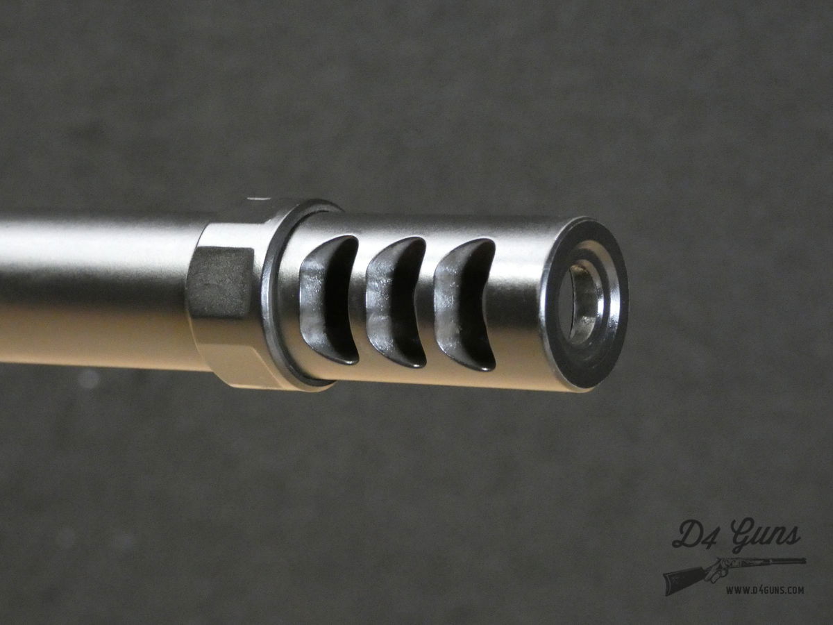 Lone Peak Razor - 7mm Sherman Max - Krieger - Wildcat - McMillan Stock ...