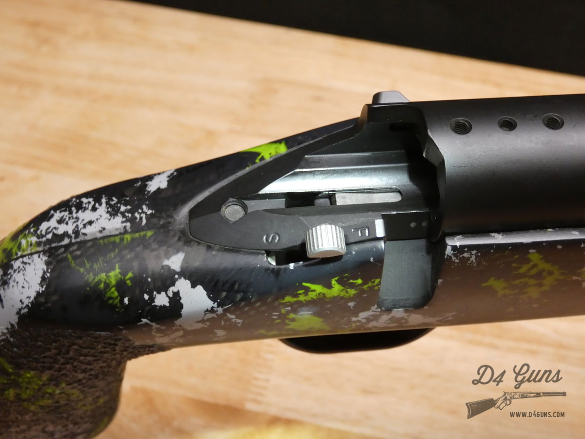 Lone Peak Razor - 7mm Sherman Max - Krieger - Wildcat - McMillan Stock ...