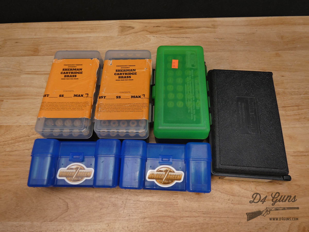 Lone Peak Razor - 7mm Sherman Max - Krieger - Wildcat - McMillan Stock ...