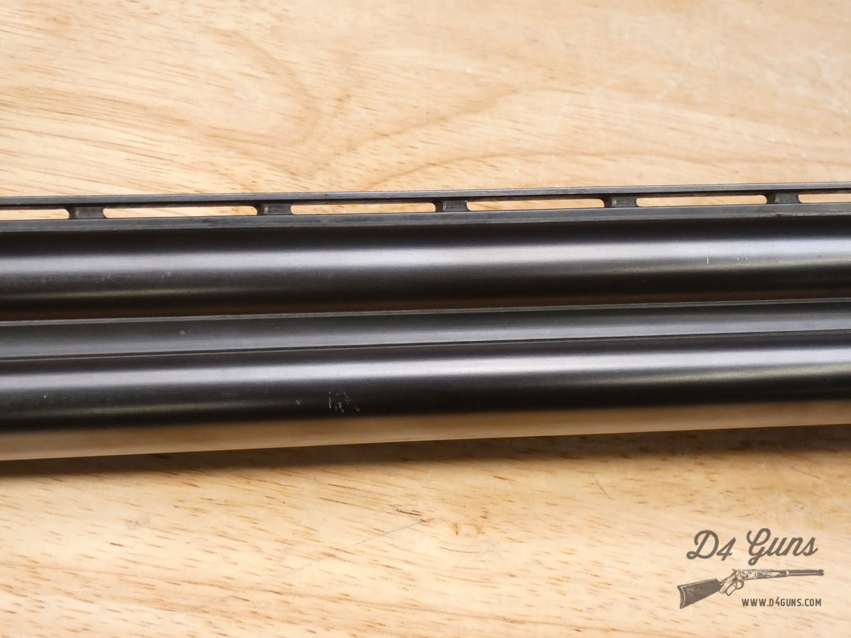 Browning Superposed Lightning - 12 Gauge - 1957 - Leather Case ...