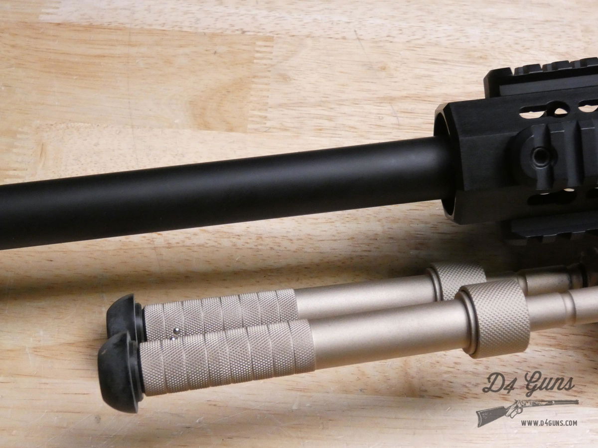 Accuracy International AX338 - .338 Lapua Mag - AICS - Atlas Bipod - AX ...