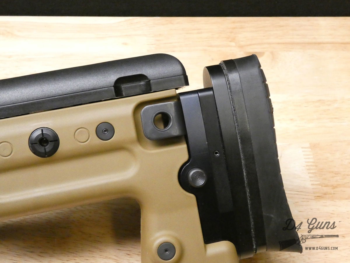Accuracy International AX338 - .338 Lapua Mag - AICS - Atlas Bipod - AX ...