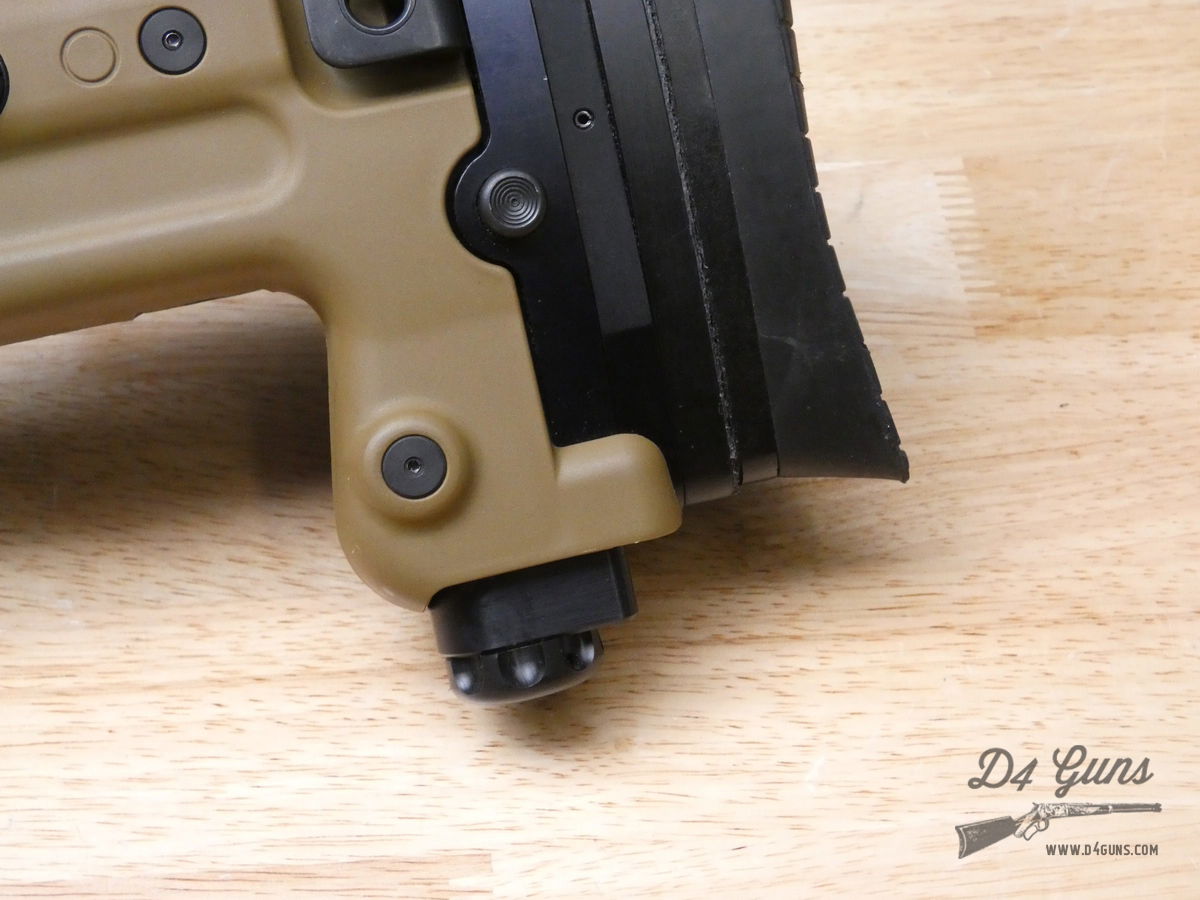 Accuracy International AX338 - .338 Lapua Mag - AICS - Atlas Bipod - AX ...