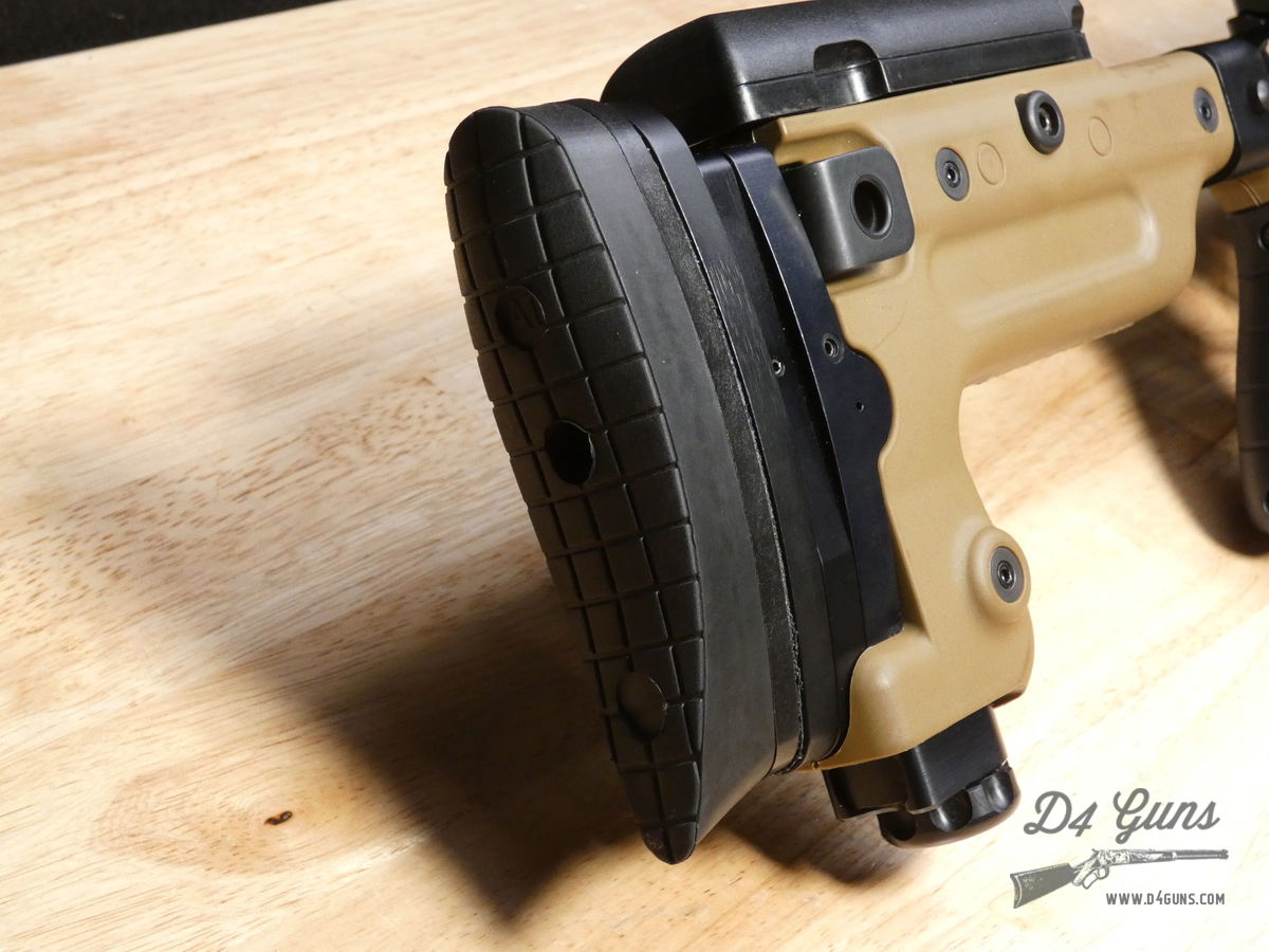 Accuracy International AX338 - .338 Lapua Mag - AICS - Atlas Bipod - AX ...