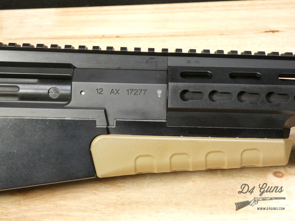 Accuracy International AX338 - .338 Lapua Mag - AICS - Atlas Bipod - AX ...