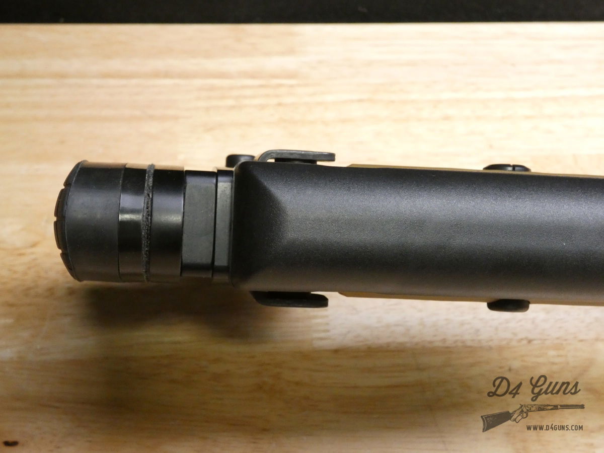 Accuracy International AX338 - .338 Lapua Mag - AICS - Atlas Bipod - AX ...