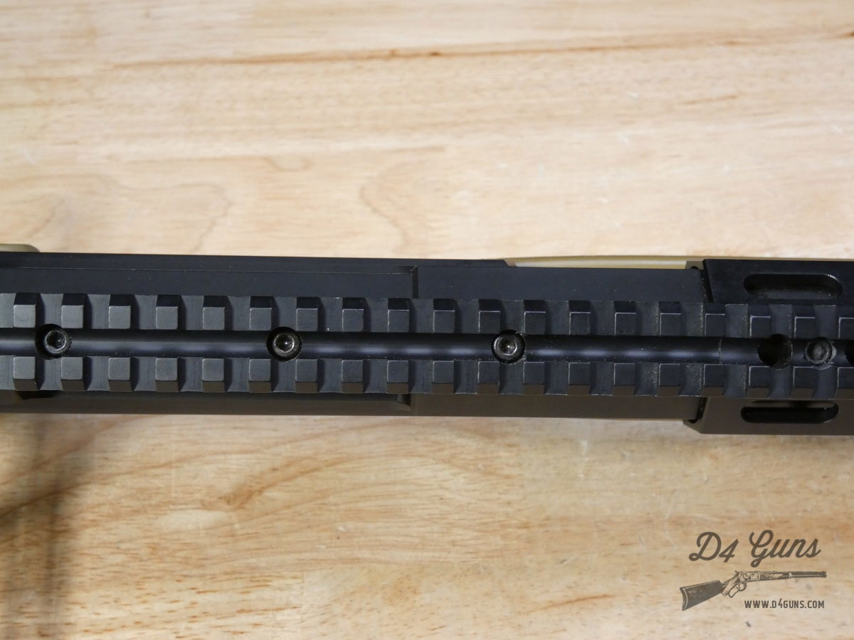 Accuracy International AX338 - .338 Lapua Mag - AICS - Atlas Bipod - AX ...