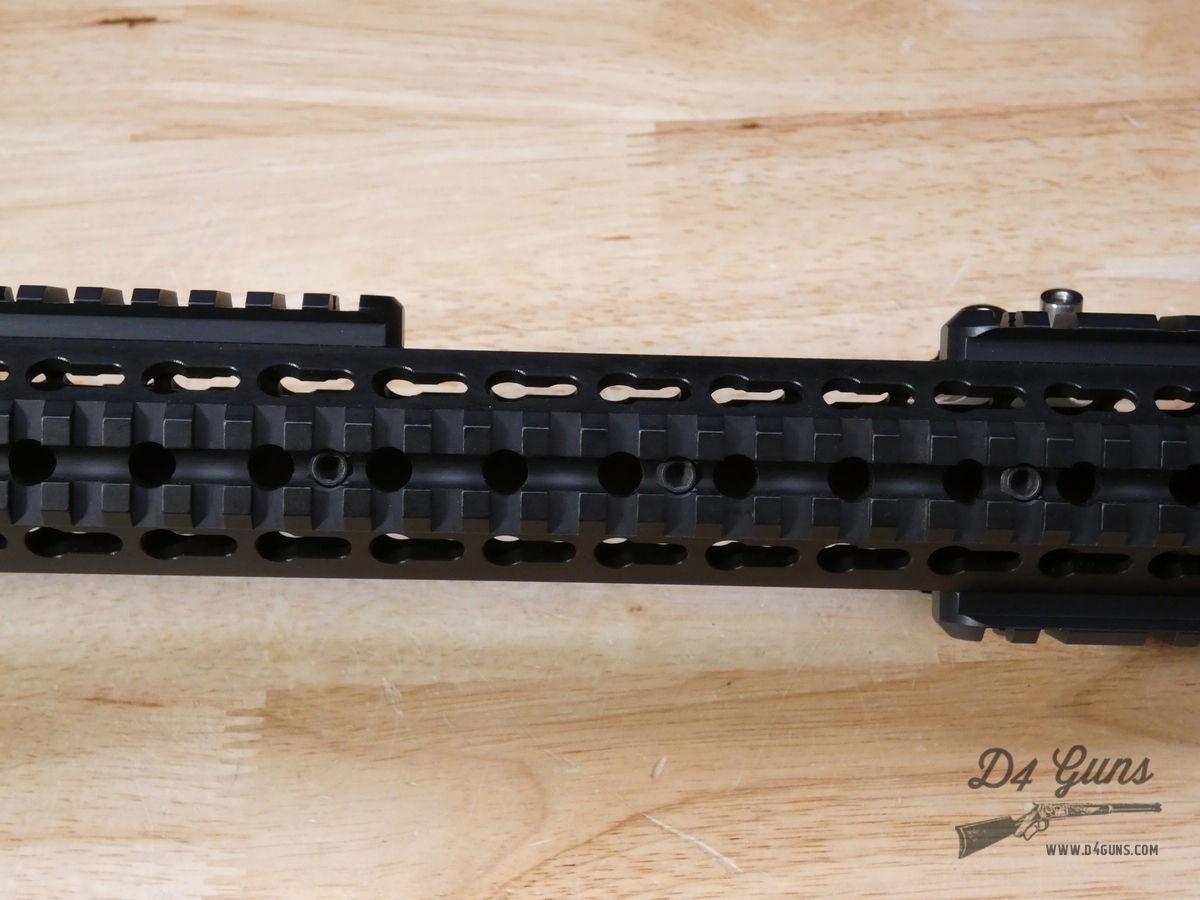Accuracy International AX338 - .338 Lapua Mag - AICS - Atlas Bipod - AX ...