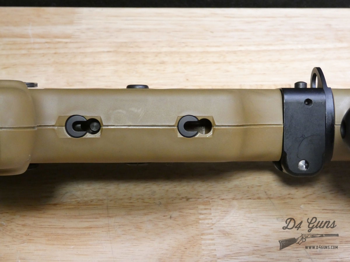 Accuracy International AX338 - .338 Lapua Mag - AICS - Atlas Bipod - AX ...