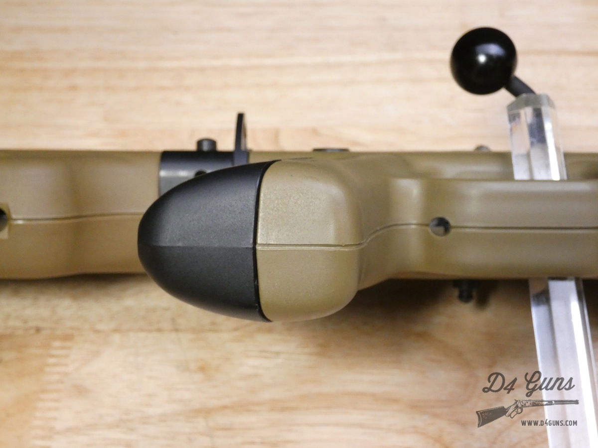 Accuracy International AX338 - .338 Lapua Mag - AICS - Atlas Bipod - AX ...