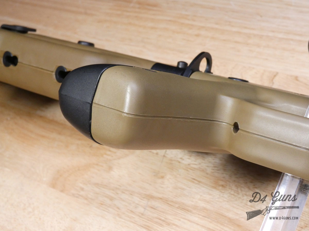 Accuracy International AX338 - .338 Lapua Mag - AICS - Atlas Bipod - AX ...