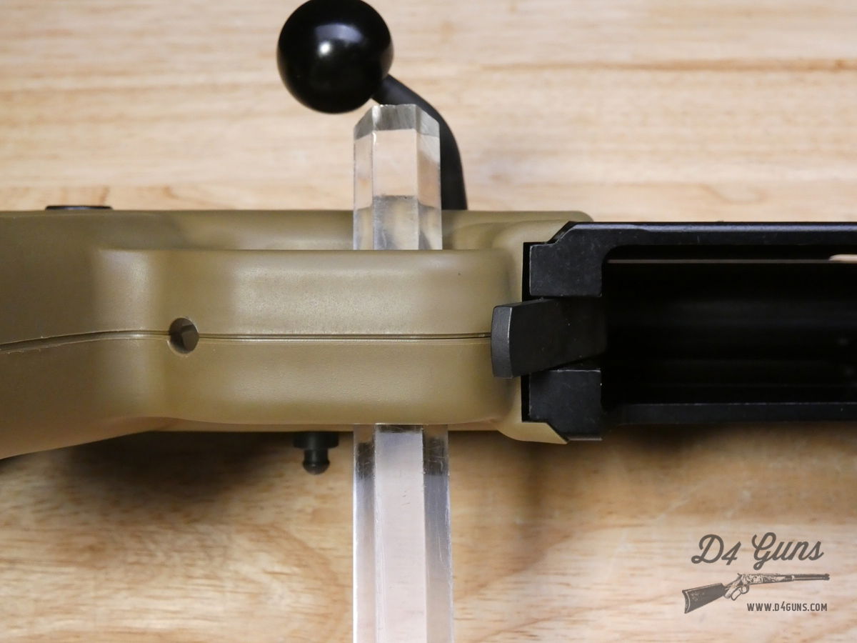 Accuracy International AX338 - .338 Lapua Mag - AICS - Atlas Bipod - AX ...