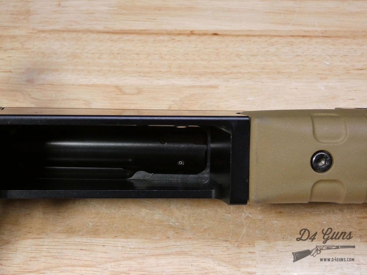 Accuracy International AX338 - .338 Lapua Mag - AICS - Atlas Bipod - AX ...