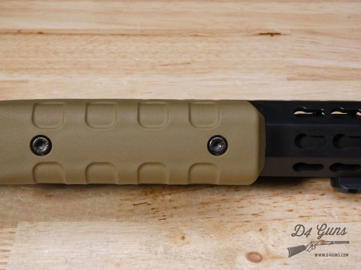 Accuracy International AX338 - .338 Lapua Mag - AICS - Atlas Bipod - AX ...