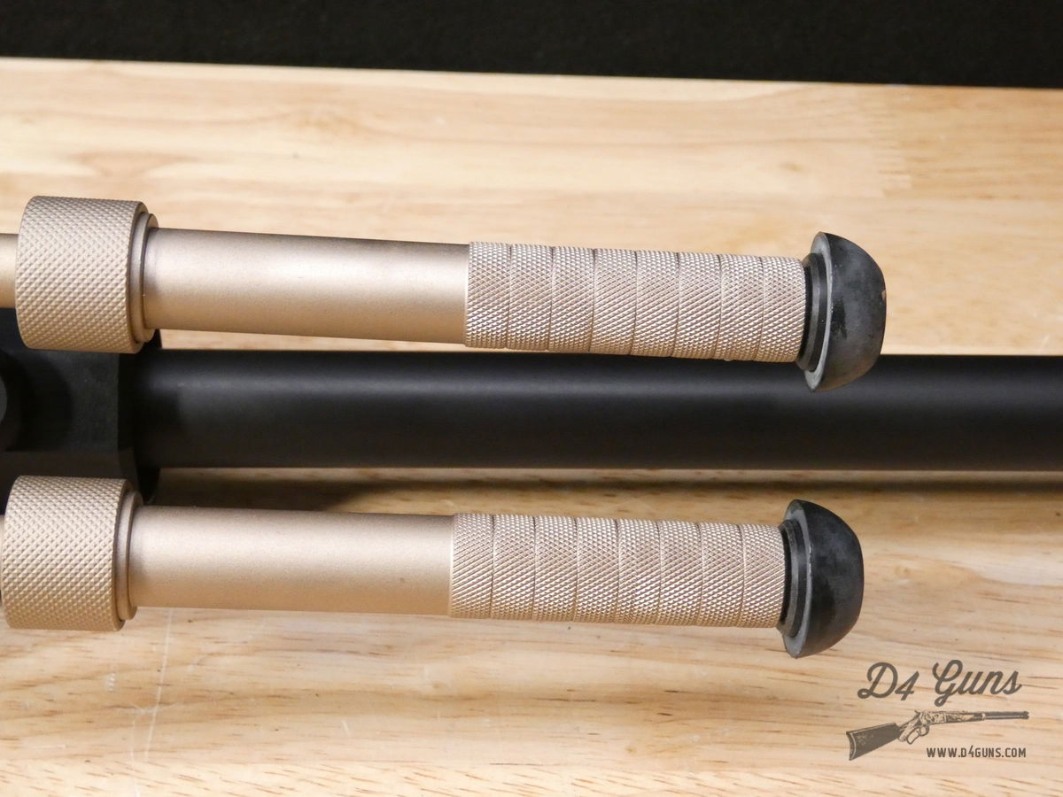 Accuracy International AX338 - .338 Lapua Mag - AICS - Atlas Bipod - AX ...