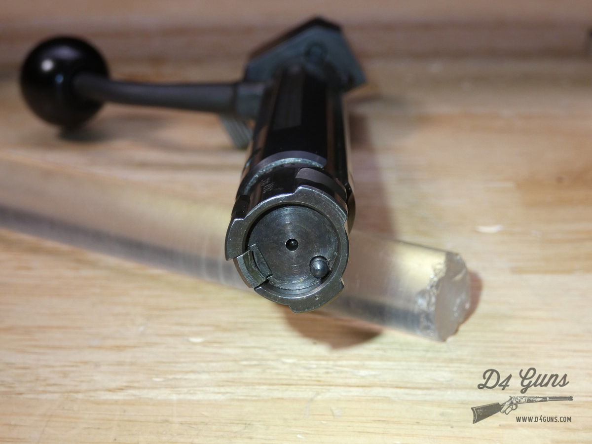 Accuracy International AX338 - .338 Lapua Mag - AICS - Atlas Bipod - AX ...