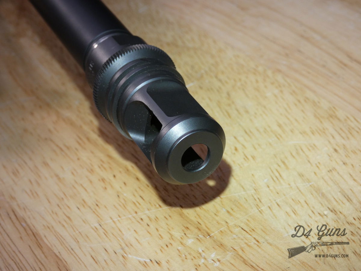 Accuracy International AX338 - .338 Lapua Mag - AICS - Atlas Bipod - AX ...