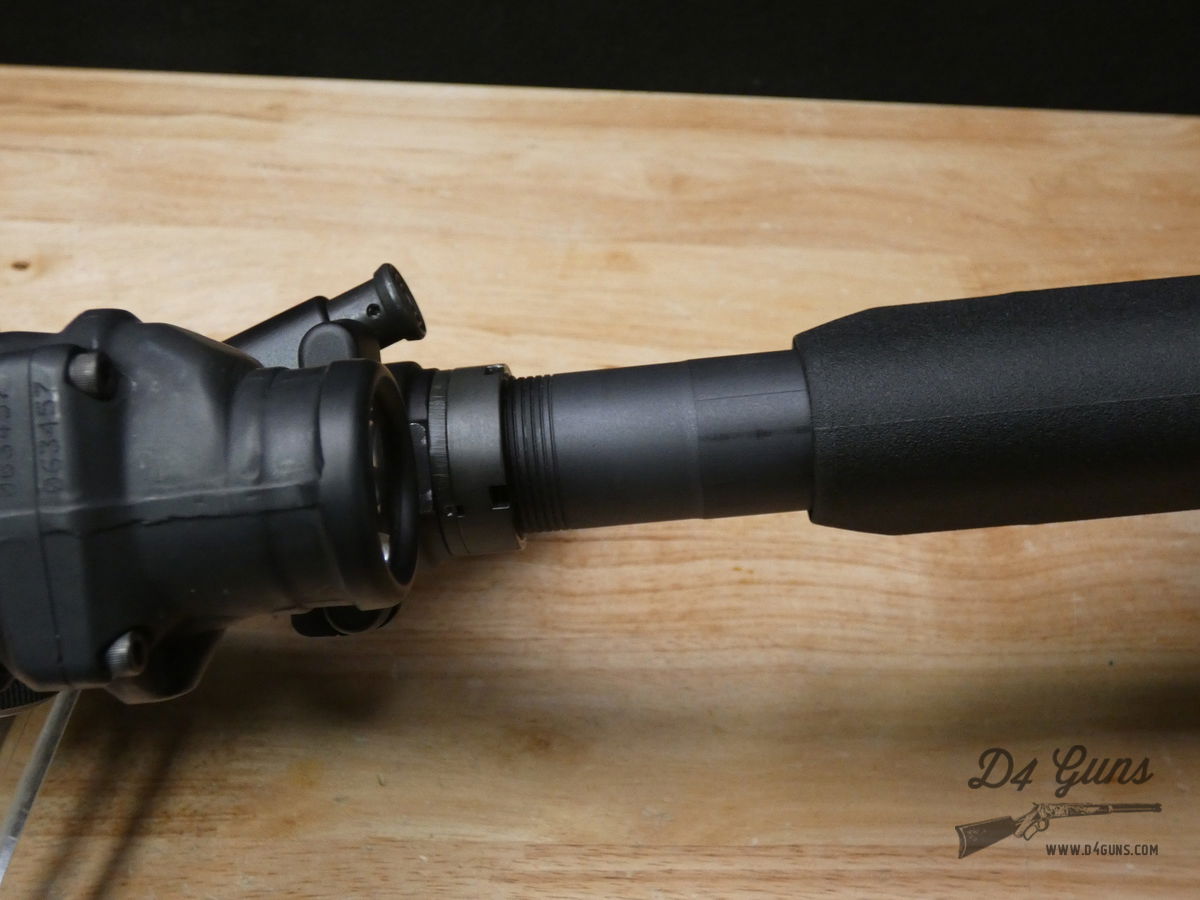 LMT Defender 2000 w/ FN Upper AR-15 - 5.56 NATO - XLNT w/ Trijicon ACOG ...