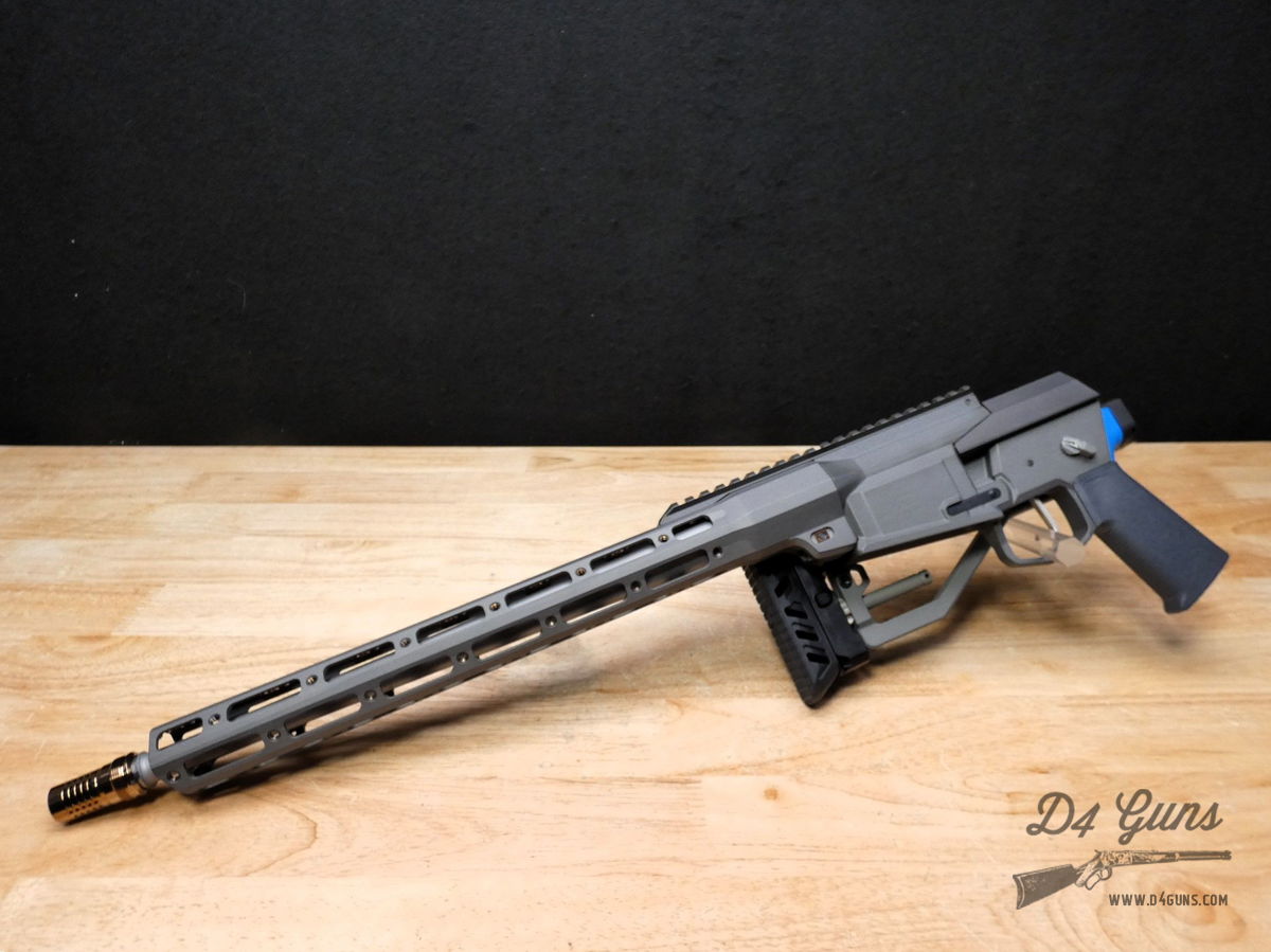 The Fix By Q - .308 Win - LIKE NEW w/ OG Box & MORE - Cherry Bomb ...