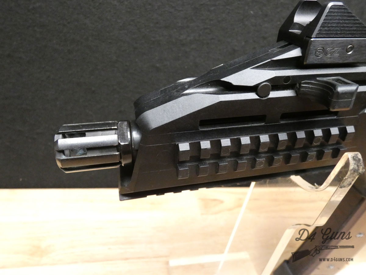 CZ Scorpion EVO 3 S1 - 9mm - 2 Mags - PCC - 5 Mags! - Home Defense ...