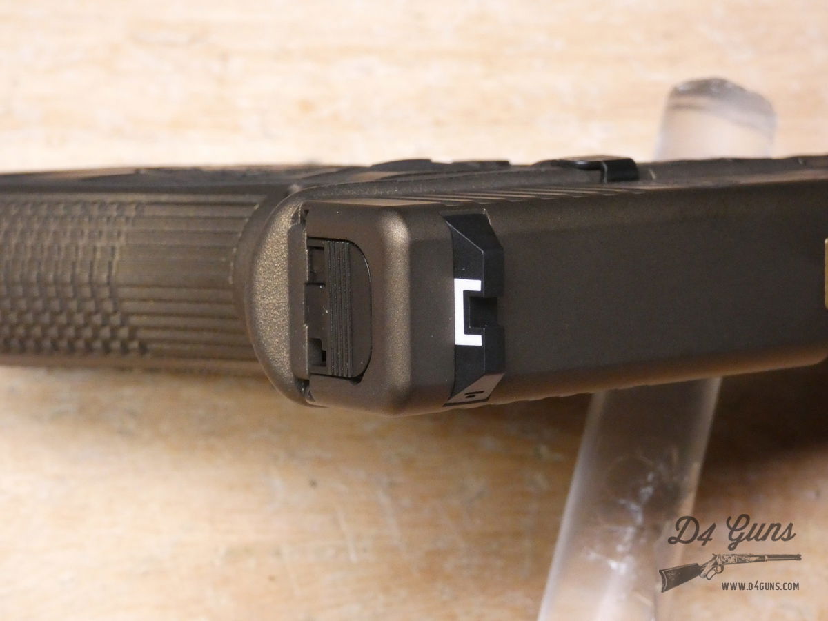 Glock 19 Gen3 Trump 45th Edition - 9mm - G19 - Gen 3 - CCW - Donny T ...
