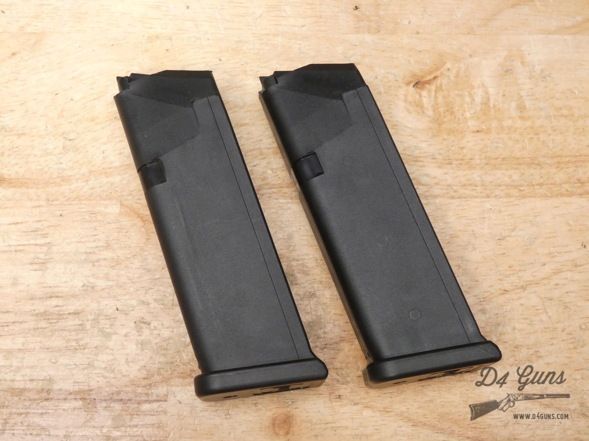 Glock 19 Gen3 Trump 45th Edition - 9mm - G19 - Gen 3 - CCW - Donny T ...