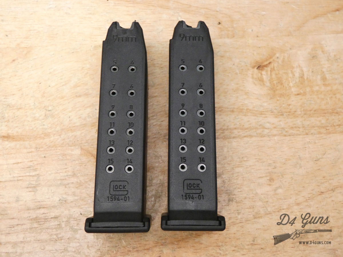 Glock 19 Gen3 Trump 45th Edition - 9mm - G19 - Gen 3 - CCW - Donny T ...