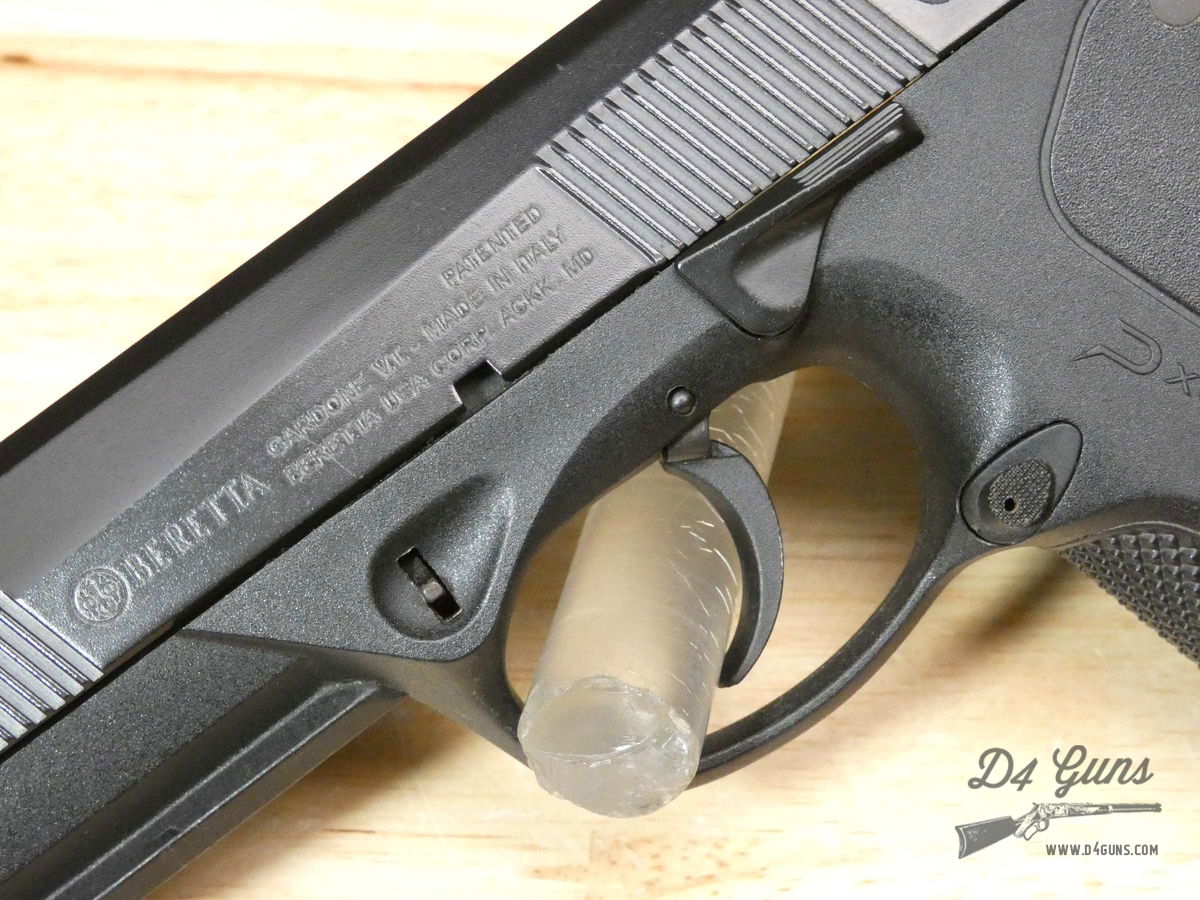 Beretta PX4 Storm - .40 S&W - Mfg. 2022 - CCW - XLNT w/ OG Case & MORE ...