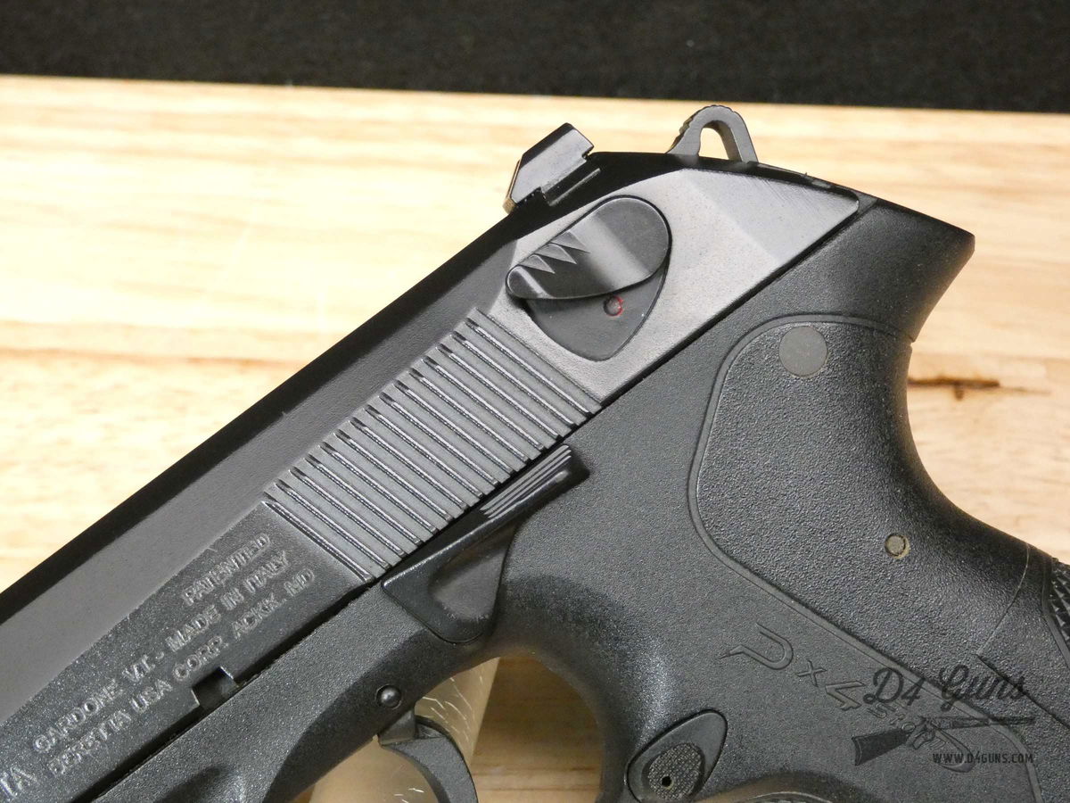 Beretta PX4 Storm - .40 S&W - Mfg. 2022 - CCW - XLNT w/ OG Case & MORE ...