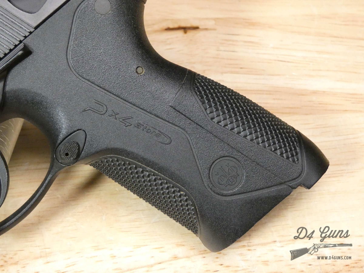 Beretta PX4 Storm - .40 S&W - Mfg. 2022 - CCW - XLNT w/ OG Case & MORE ...