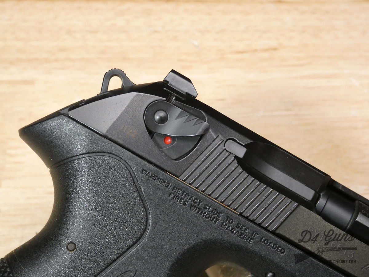 Beretta PX4 Storm - .40 S&W - Mfg. 2022 - CCW - XLNT w/ OG Case & MORE ...