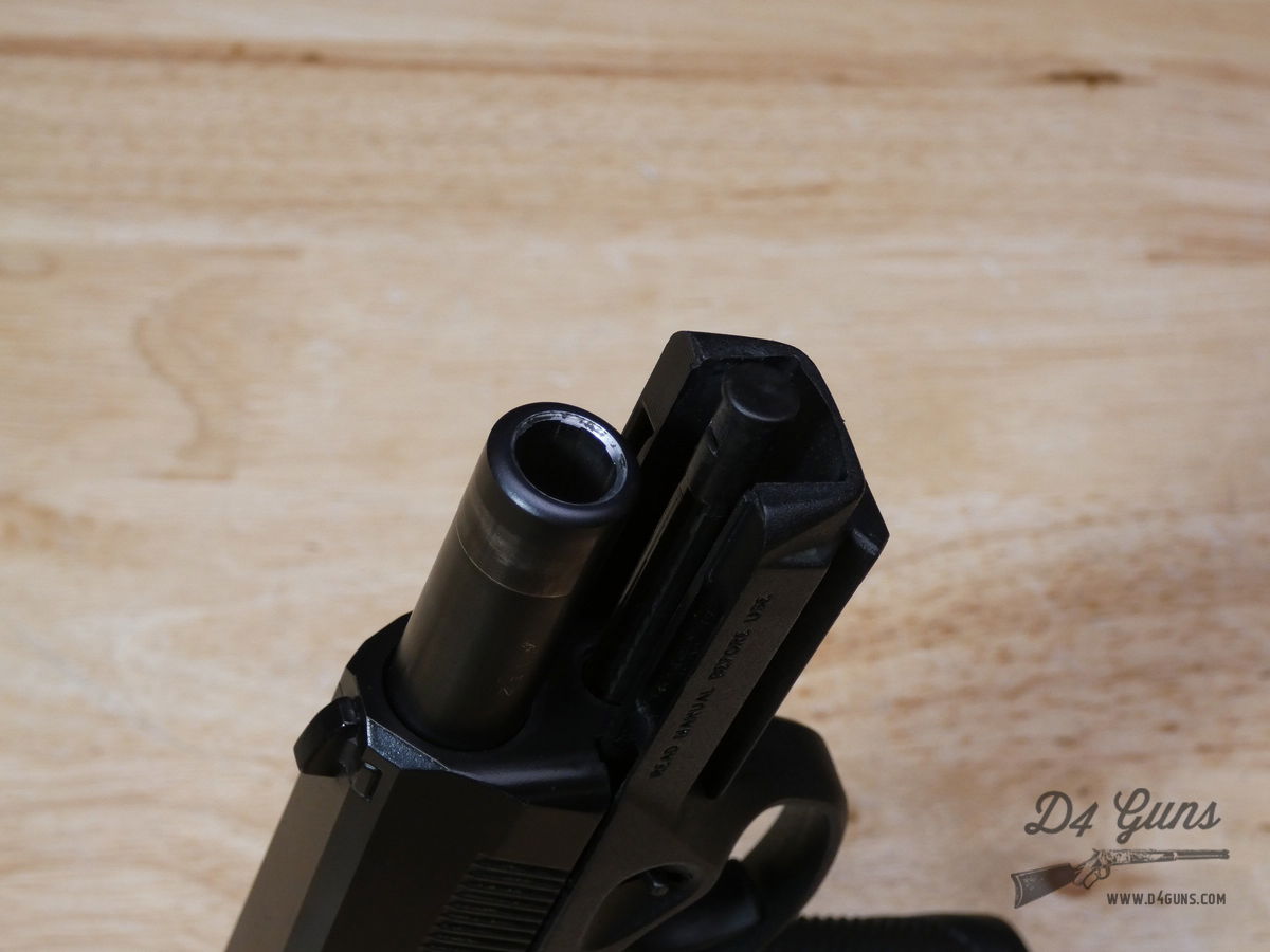 Beretta PX4 Storm - .40 S&W - Mfg. 2022 - CCW - XLNT w/ OG Case & MORE ...