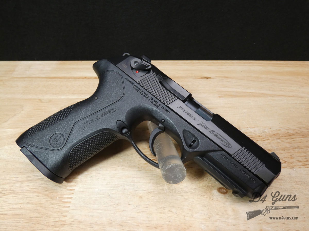 Beretta PX4 Storm - .40 S&W - Mfg. 2022 - CCW - XLNT w/ OG Case & MORE ...