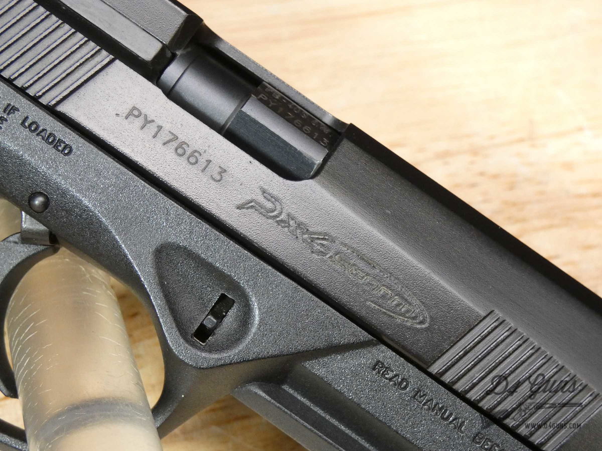 Beretta PX4 Storm - .40 S&W - Mfg. 2022 - CCW - XLNT w/ OG Case & MORE ...