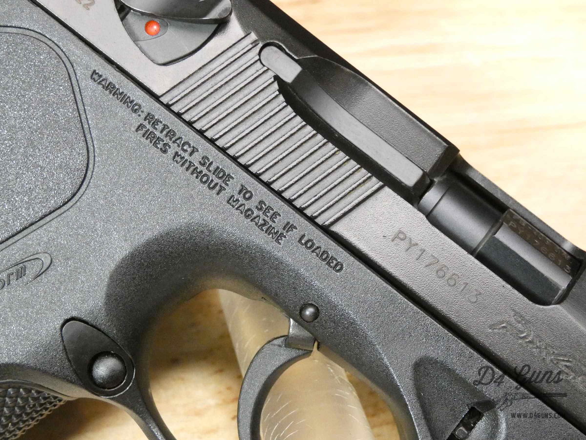 Beretta PX4 Storm - .40 S&W - Mfg. 2022 - CCW - XLNT w/ OG Case & MORE ...