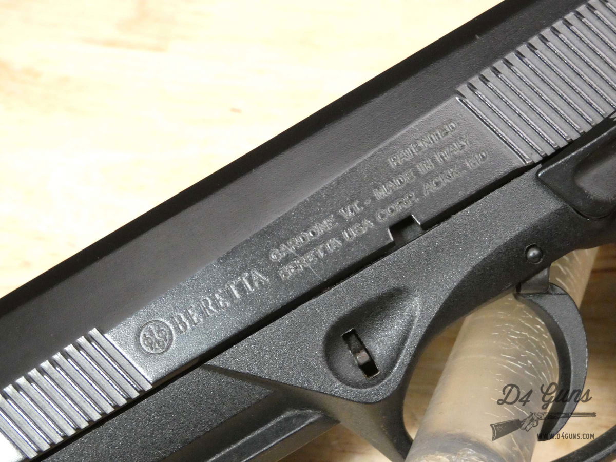 Beretta PX4 Storm - .40 S&W - Mfg. 2022 - CCW - XLNT w/ OG Case & MORE ...