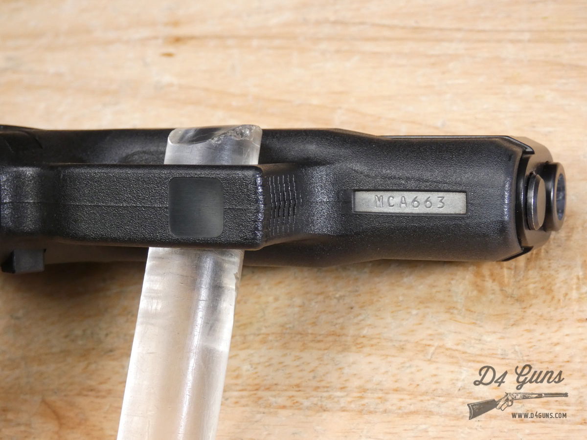 Glock 26 Gen 3 - 9mm - G26 - CCW - EDC - Optic Ready - Maple Leaf Slide ...