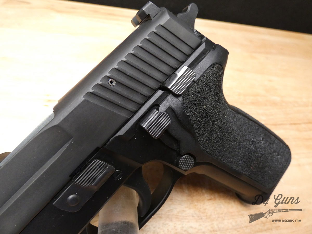 Sig Sauer P229R - 9mm - DAK System Trigger - LEO - Ultra Reliable 229 ...