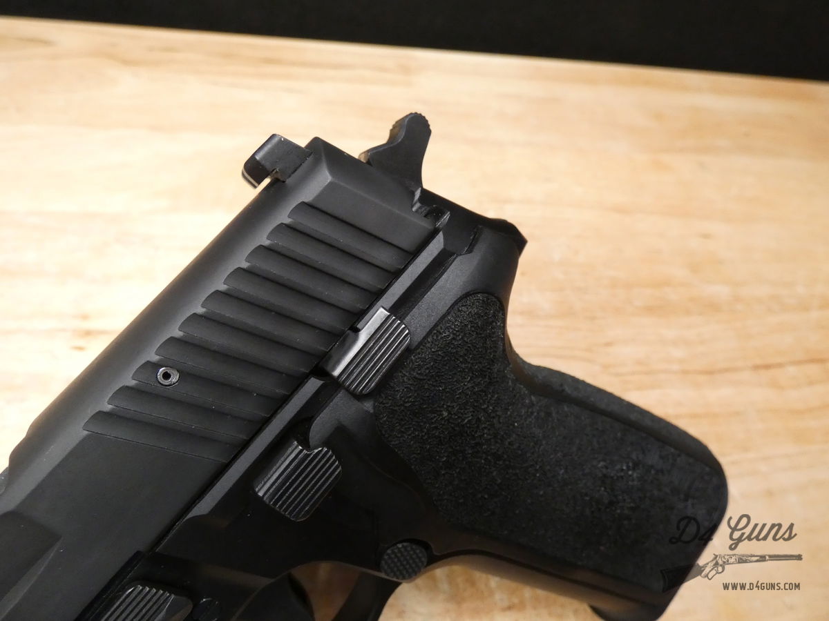 Sig Sauer P229R - 9mm - DAK System Trigger - LEO - Ultra Reliable 229 ...