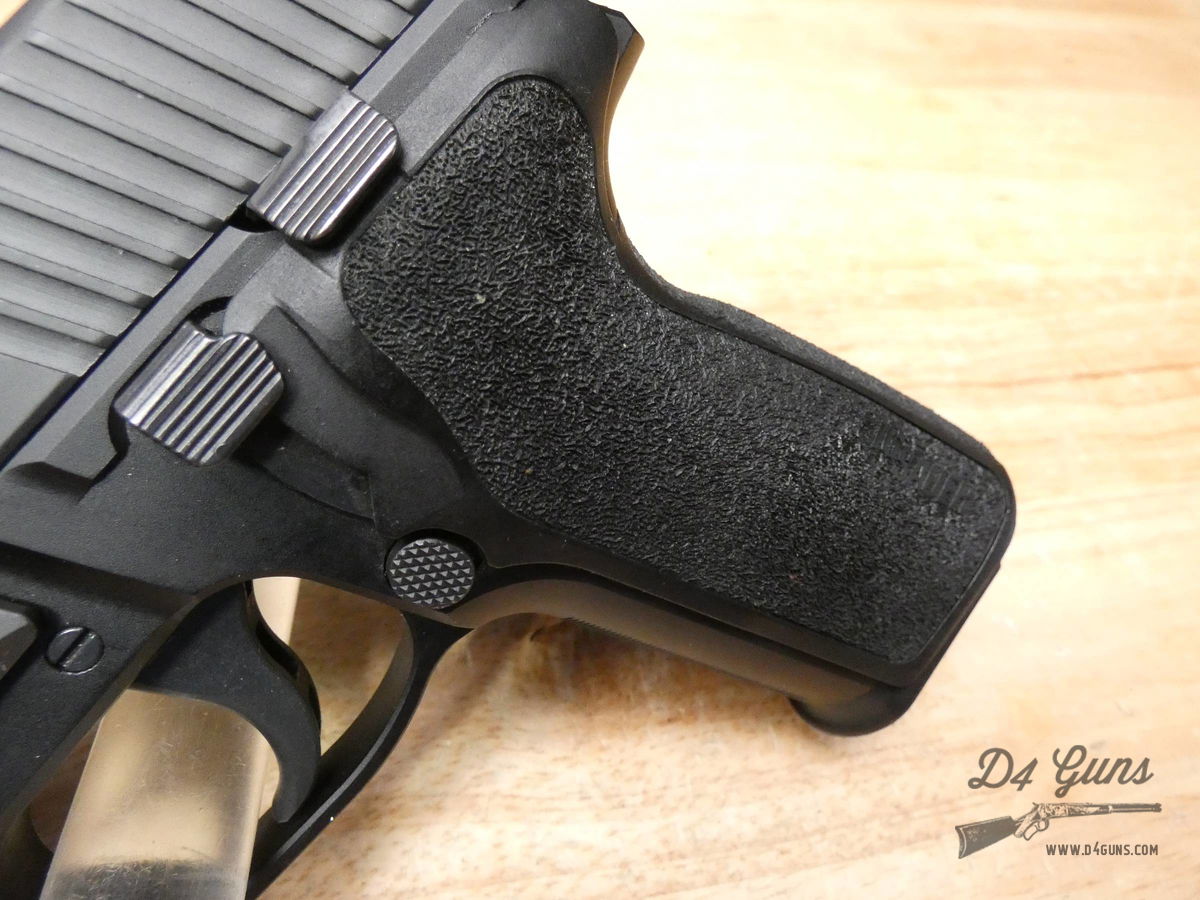Sig Sauer P229R - 9mm - DAK System Trigger - LEO - Ultra Reliable 229 ...