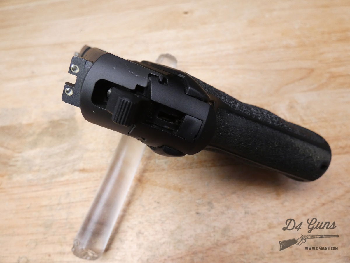 Sig Sauer P229R - 9mm - DAK System Trigger - LEO - Ultra Reliable 229 ...