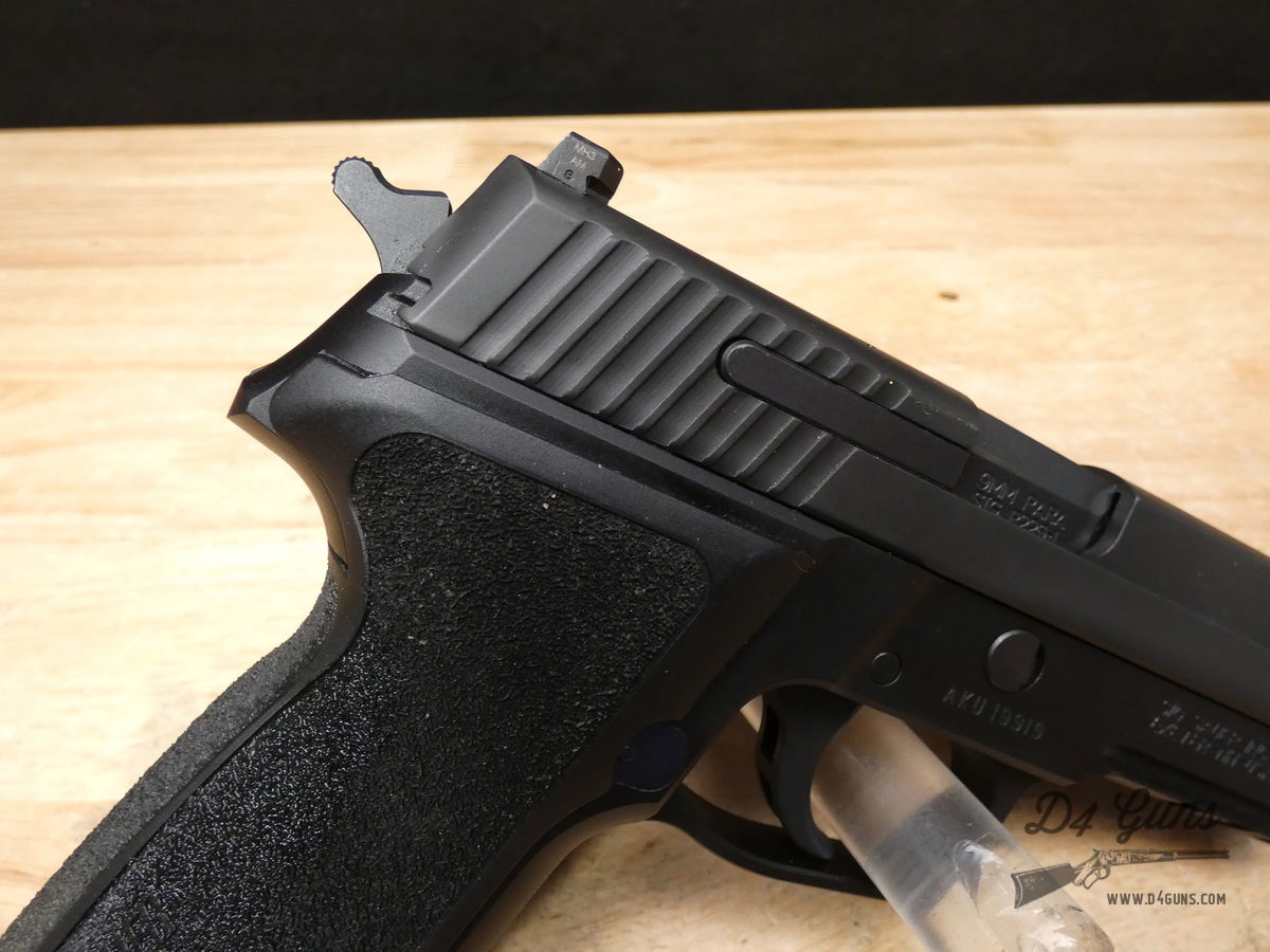 Sig Sauer P229R - 9mm - DAK System Trigger - LEO - Ultra Reliable 229 ...
