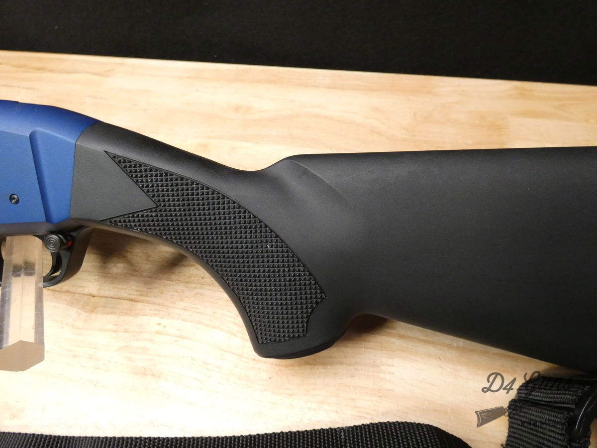 FN SLP Competition - 12ga - 3IN Magnum - Gas Op. Self-Loading Police ...